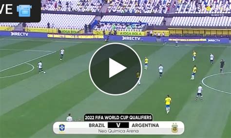 Brazil Vs Argentina Live Match Updates Mysportdab