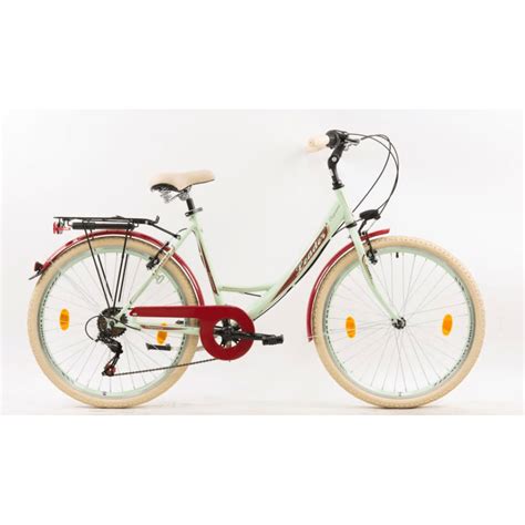 Велосипед Leader CTB Eleganca 26'' Steel