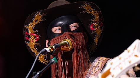 Gay Country Singer Orville Peck Pauses Tour Over Health Concerns