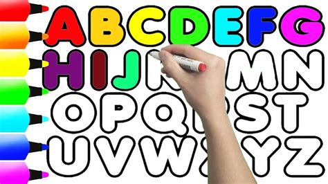 Logo Commands To Draw Alphabet A To Z At Cooper Mcguigan Blog