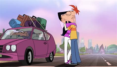 Phineas And Isabella Grown Up