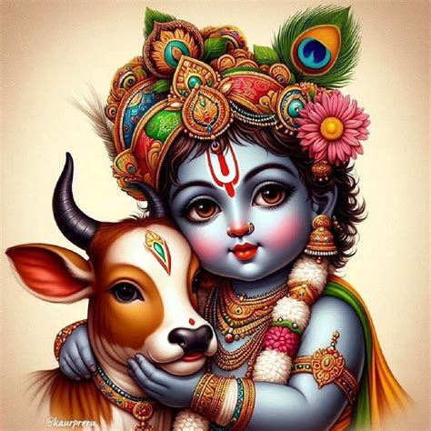 Lord Krishna In 2025 Pencil Sketch Images Krishna Drawing Cute Krishna