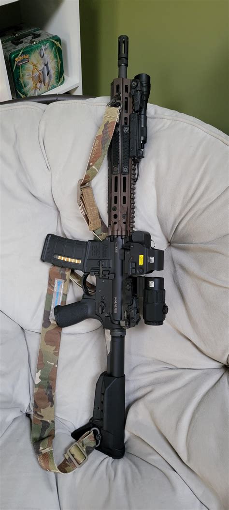 M4a1 Ris Iii R Danieldefense