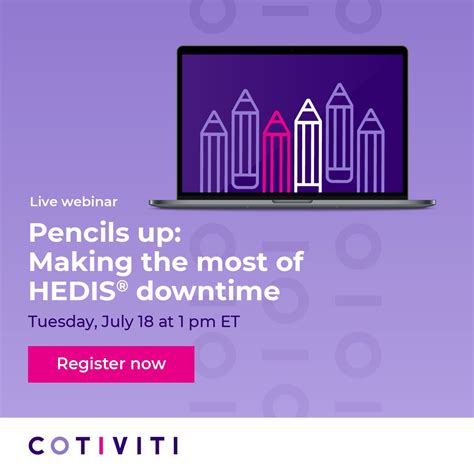 Kassi Yozzo On Linkedin Pencils Up Making The Most Of Hedis® Downtime