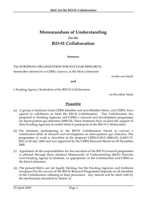 Fillable Online Agreement Ii Of Prolongation To The Memorandum Of