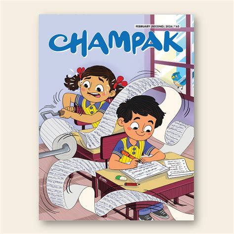 Magazine Champak