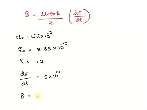 Solved A 0 70 M Radius Cylindrical Region Contains A Uniform Electric