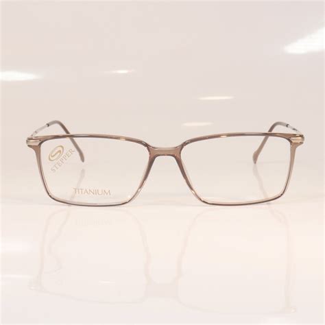 Stepper Titanium Si20033 Faversham Optical