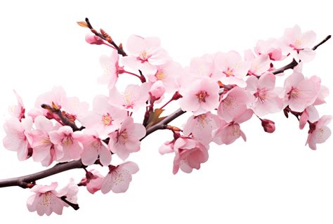 Cherry Blossom Png Pngs For Free Download