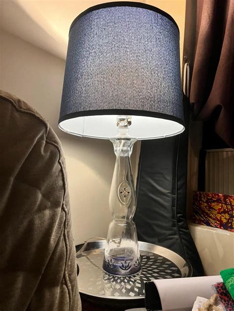 Clase Azul Blanco Lamp Etsy
