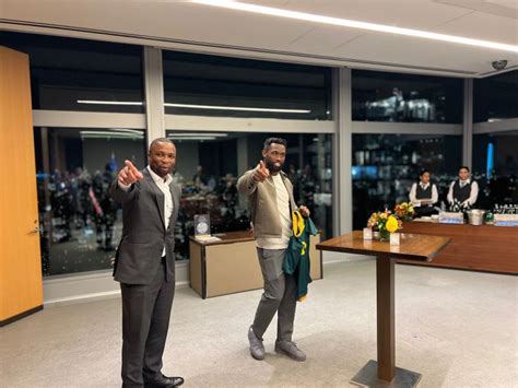 Leadership Inspiration Rugbyworldcup Kolisifoundation Goldmansachs Communityimpact Kene