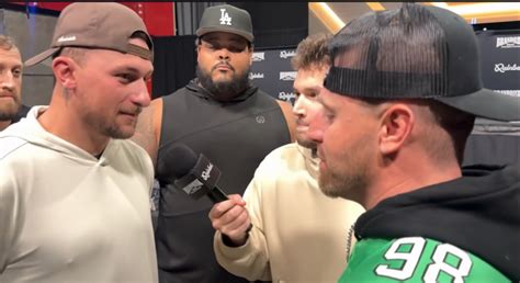 Johnny Manziel Vs Bob Menery Live Stream Start Time Results And More