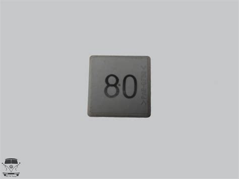 Реле бензонасоса №80 (191 906 383) Гольф 3 Венто Варіант Пассат Б3 Б4 ...