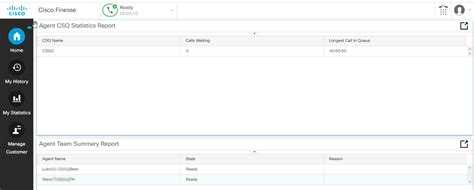 how to add time in state display to finesse agent in desktop layout