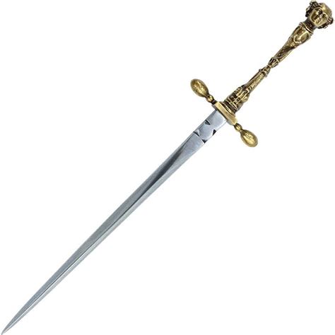 Renaissance Daggers And Stilettos Dark Knight Armoury