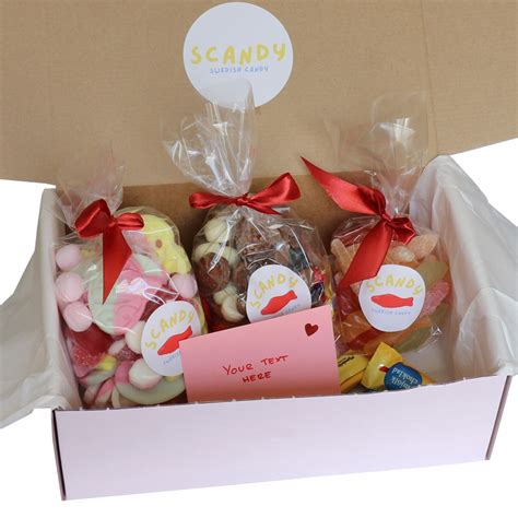 Scandy Authentic Swedish Candy With Next Day Shipping