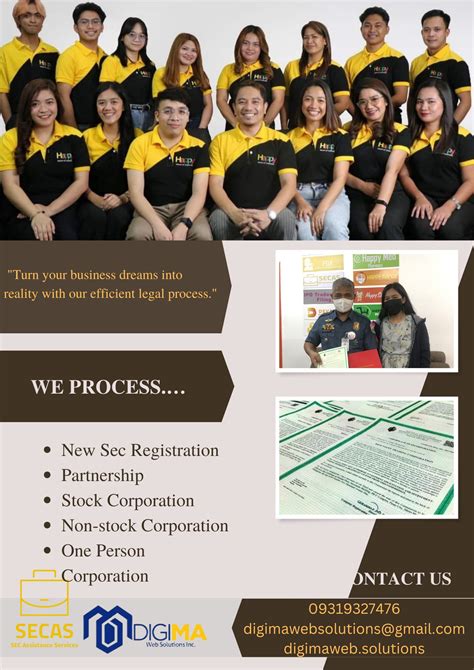 Sec Assistance Services Sec Registration Assistance Legit Company And