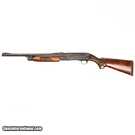 Ithaca Gun Company Deerslayer Model 37 Featherlight