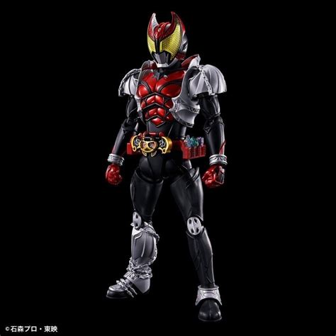 Bandai Figure Rise Standard Kamen Rider Kiva Kiva Form Model Kit