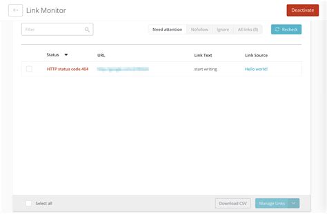 How To Fix Broken Links On Your WordPress Site ManageWP
