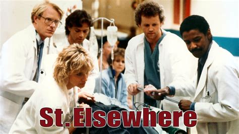 St Elsewhere Nbc Series Where To Watch