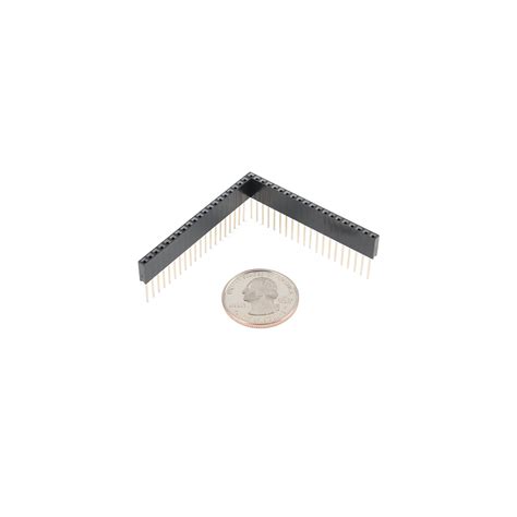 Sparkfun Esp32 Thing Stackable Header Set With 2x 20pin Header Prt 14 265