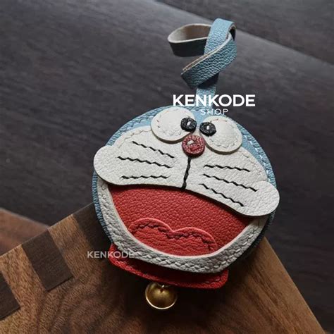 Doraemon Charm Kenkode Shop