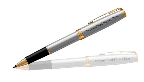 Home Parker Pen Engraving