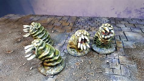 Daxios Uneventful Day Dandd Carrion Crawlers Complete