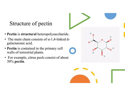 Polysaccharide Starch Pectin Cellulose Xpdf