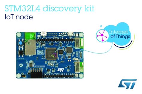 Iot機器の迅速かつ柔軟な開発を実現するクラウド接続型の低価格stm32開発ボードを発表 Stマイクロエレクトロニクスのプレスリリース