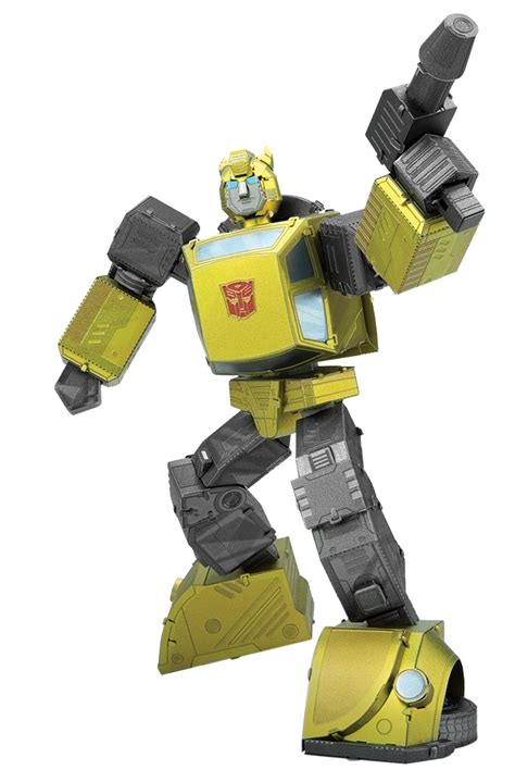 Transformers Protoform Bumblebee