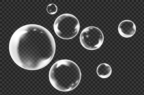 Grey Bubble Background Images Free Photos Png Stickers Wallpapers