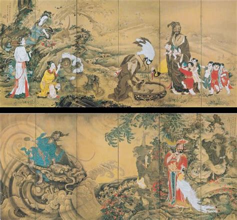 250 Years Of Kyoto Art Masterpieces Exhibitions Mutualart