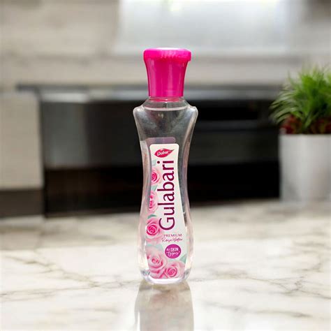 Dabur Gulabari Rose Water Toner 120ml Gurupujan Gurupujan