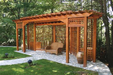 Trellis Structural Design At Brenda Edmonds Blog