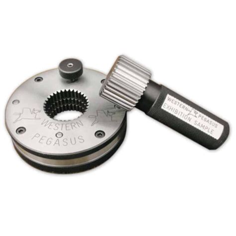 Western Pegasus Spline Gauge Takumi Precision