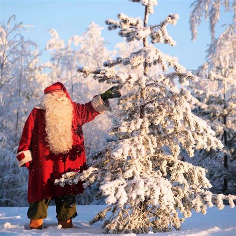 Yılbaşı Noel Baba Resimleri İndir 2023