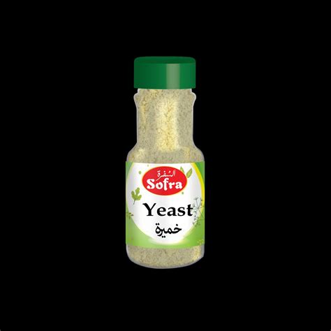 Sofra Spices Yeast Instant 115g Uk