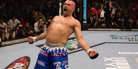 10 Biggest Icons Of The Ufcs Past Where Are They Now