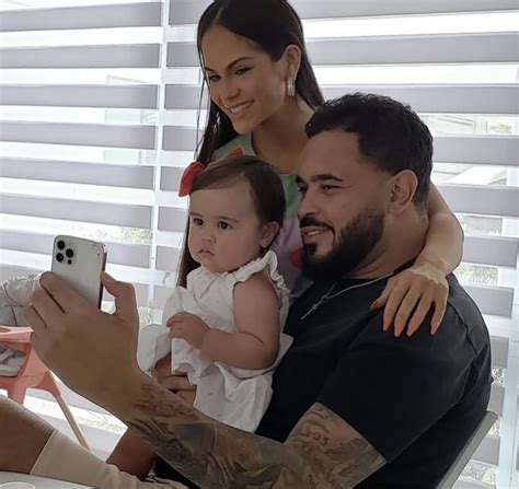 Natti Natasha Y Su Hija Se Reunieron Con Raphy Pina En Prisión