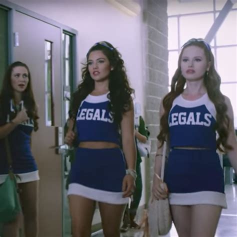 Danielle Campbell Prom