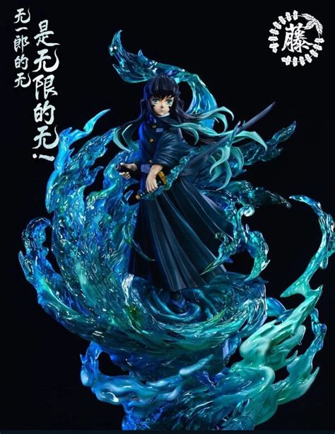 Tanjiro Kamado Magic Cube Studio Toyz Mô Hình Cao Cấp And Mô Hình