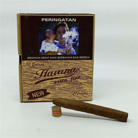 Jual Cerutu Murah Havanna Extra Fine Cerutu Havana Cigar Di Seller