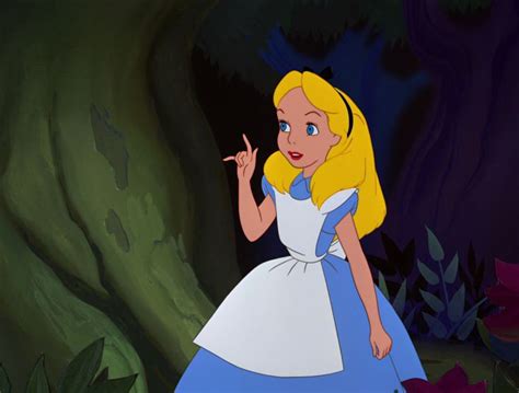 Alice In Wonderland 1951 Disney Alice In