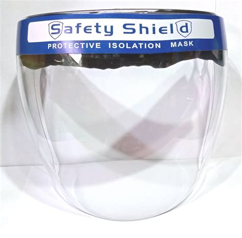 Face Shield Polycarbonate Helmet Type Premium Quality Buy Online
