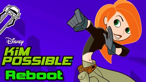 Kim Possible Tendra Nueva Pelicula Animada Youtube