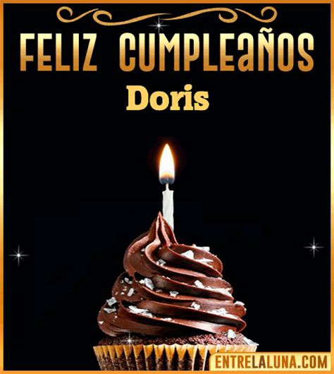 Feliz Cumpleaños Doris  🎂 【felicidades Doris 】🎉