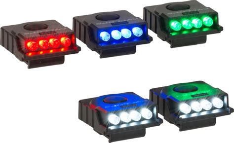 Cyclops Ultra Mini Led Cap Lights 4 Pack Hamilton Place