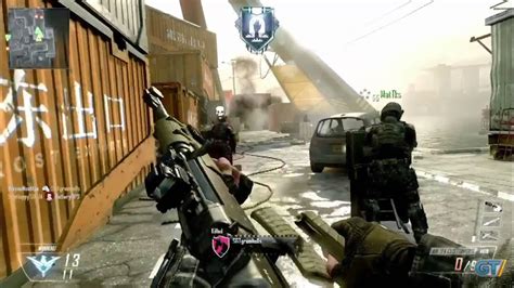 Call Of Duty Black Ops Ii Multiplayer Trailer Youtube
